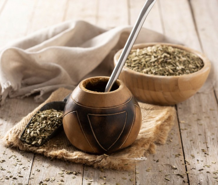 Yerba Mate bio santinell Impex Destockage Grossiste