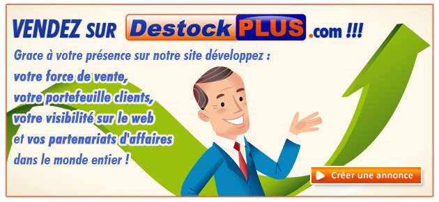 Destockage Grossiste Liquidation